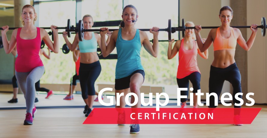 Nafc Group Fitness Certification Nafc Fitness Certification